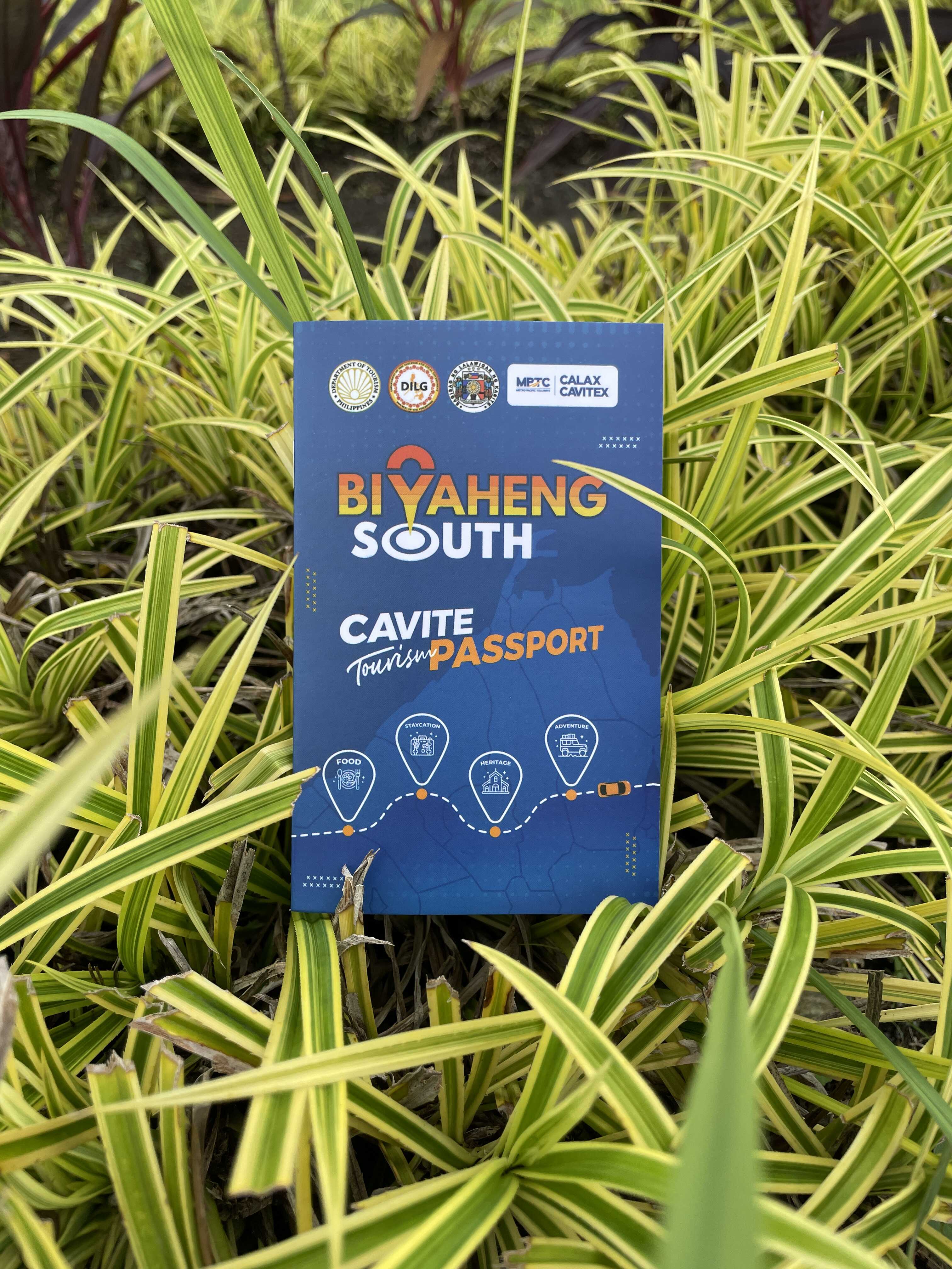 Rediscover Cavite One Stamp at a Time—And Get Rewarded! | MPT South ...