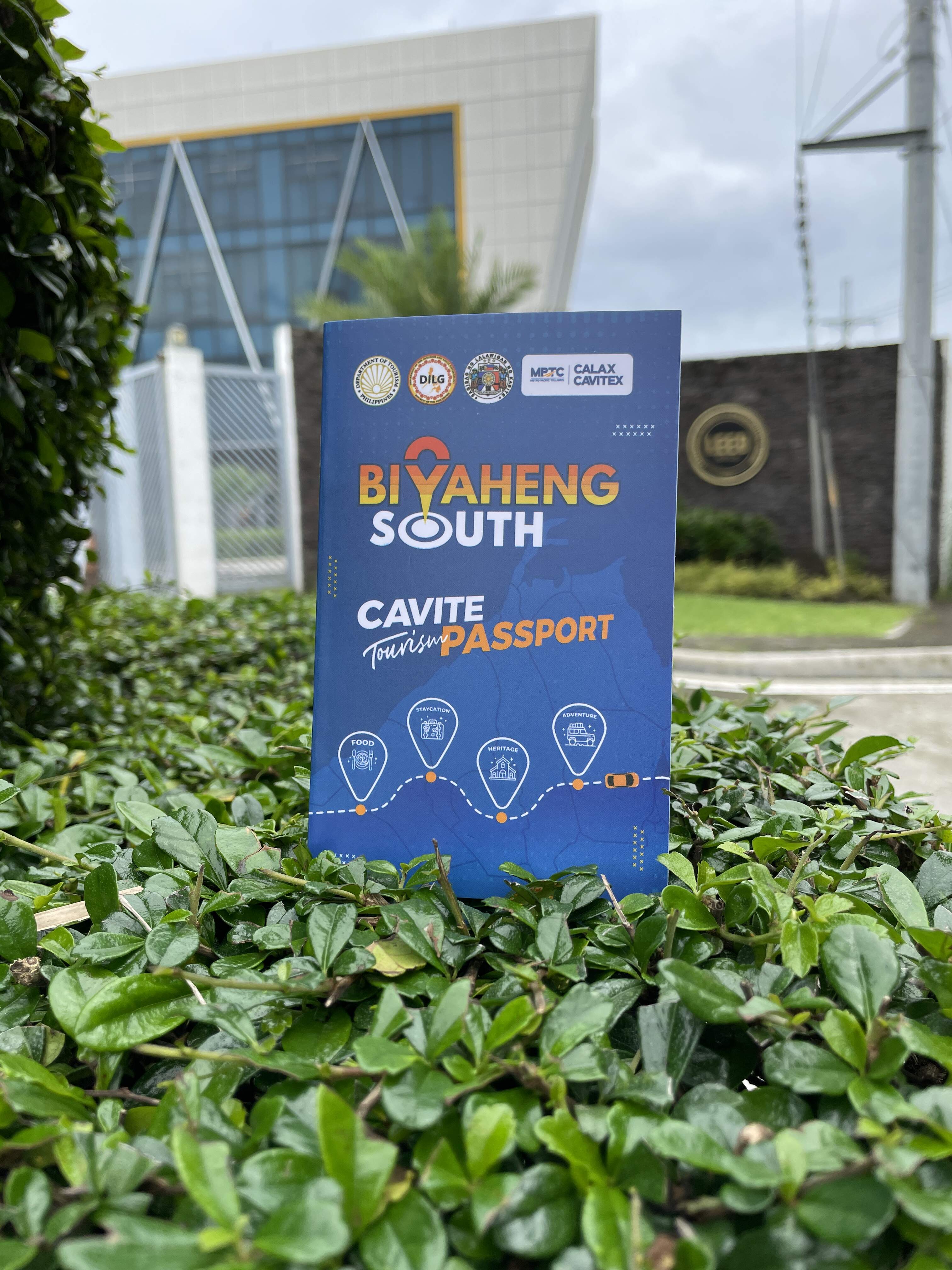 Rediscover Cavite One Stamp at a Time—And Get Rewarded! | MPT South ...