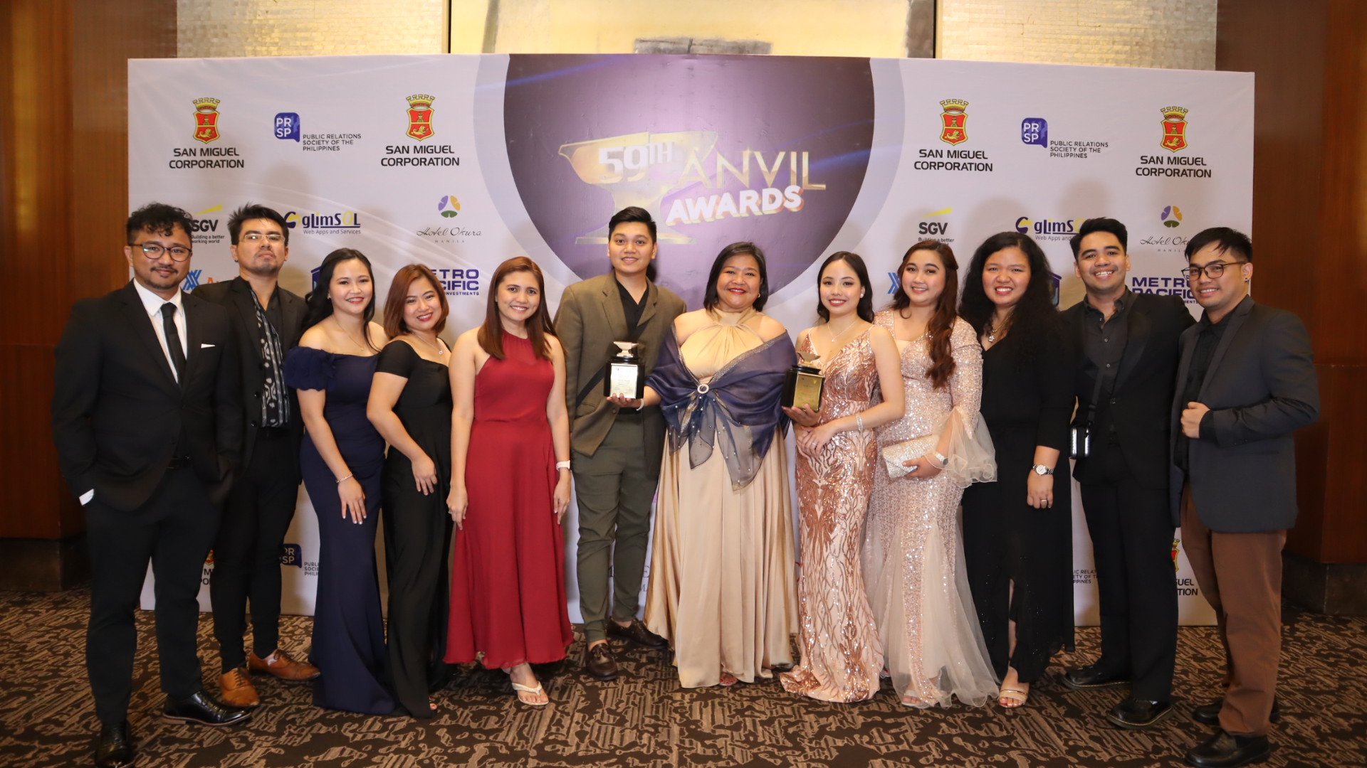 MPT South Wins Multiple Anvil and Quill Award | MPT South Management ...